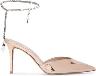 Eva Minge High Heels Florencia-323-101-2 Goldfarben