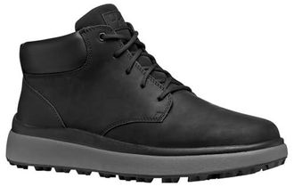 Geox Bottes U Granito + Grip Ankle pour homme, noir, 44 EU, Noir, 44 EU