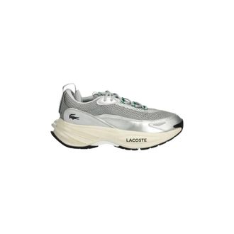 Lacoste Homme, Chaussures, Gris, Taille: 42 1/2 EU Baskets basses Audyssor