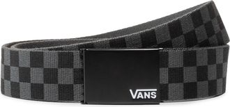 Vans Herreng&uuml;rtel Vans Deppster II Web VN0A31J1BA51 Schwarz