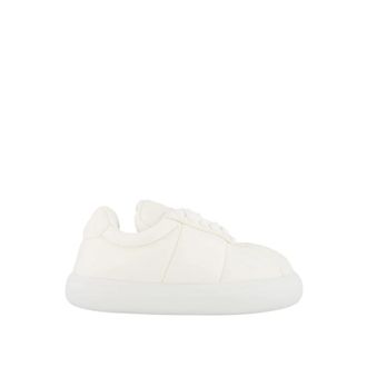 Marni Wei&szlig;e Leder Bigfoot 2.0 Sneaker - - Shoes - Herren - Wei&szlig; - 45 EU