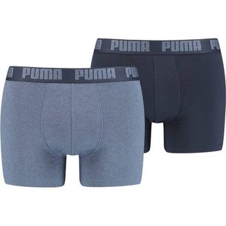 Puma Herren Retropants Basic Boxer 2er Pack