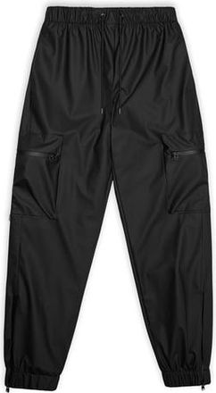 Rains Pantalon cargo enduit W3