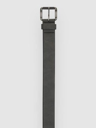 Nike Stretch w/Textured Roller Buckle Leatherr Ceinture noir