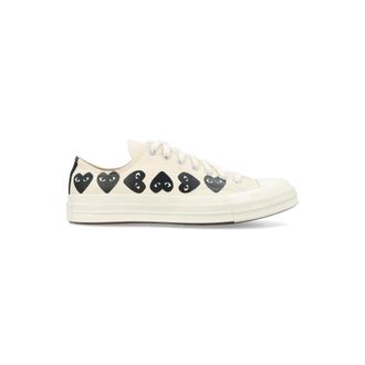 Comme Des Gar&ccedil;ons Baskets basses Chuck 70 - Homme - Chaussures - Blanc - Taille: 42 EU