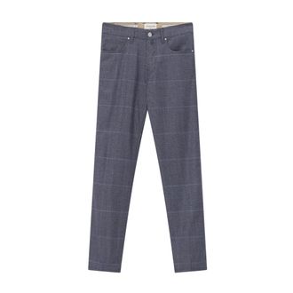 Jacob Cohen Slim-Fit-Hose - - Trousers - Herren - Blau - W35