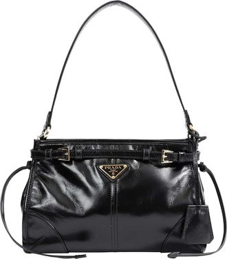 Prada Prada Bonnie Small Leather Bag