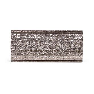 Jimmy Choo London Sweetie Clutch - - Bags - Damen - Braun - ONE SIZE