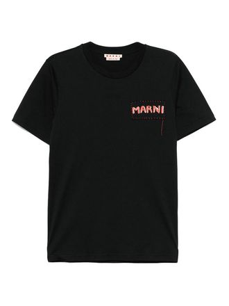 Marni T-Shirt - Noir