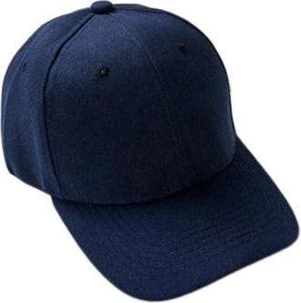 Generic Casquettes Snapback Casquette Fashion Cap Snapback Baseball R&eacute;glable Unisexe Camouflage Hip-Hop Casquettes de Baseball Flyers 47 Cap, Marine, taille u