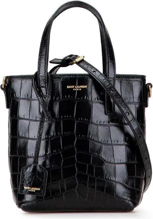 Saint Laurent Damen, Pre-Owned, Schwarzk, ONE SIZEGröße