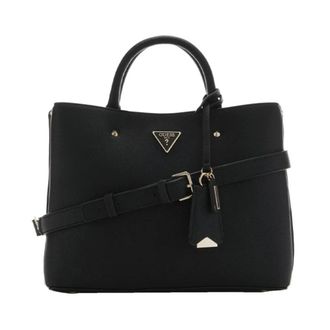 Guess Femme, Sacs, Noir, Taille: ONE Size Sacs Meridian II Girlfriend