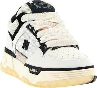 Amiri Chunky Calfskin Sneakers - White