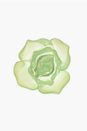 Dsquared2 Ring With Maxi Rose size M