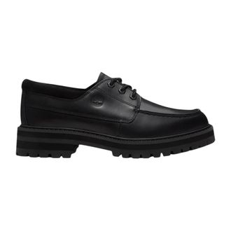 Timberland Homme, Chaussures, Noir, Taille: 45 EU Hayd Lace Up