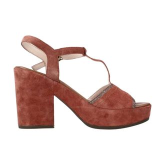 Stonefly Elegante Absatzsandale f&uuml;r Frauen - - Shoes - Damen - Braun - 40 EU
