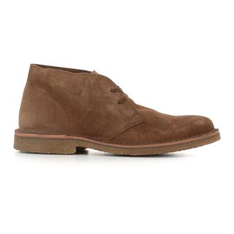 ASTORFLEX Astorflex, Homme, Chaussures, Brun, Taille: 41 EU Bottes Chukka en Daim Marron