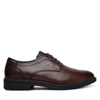 Pikolinos Halbschuhe Pikolinos Pamplona M3A-4344 Braun