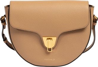 Coccinelle Femme, Sacs, Beige, Taille: ONE Size Beat Soft Crossbody Bag
