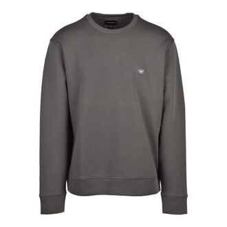Emporio Armani Felpa Sweatshirt - - Sweatshirts & Hoodies - Herren - Gr&uuml;n - 2XL