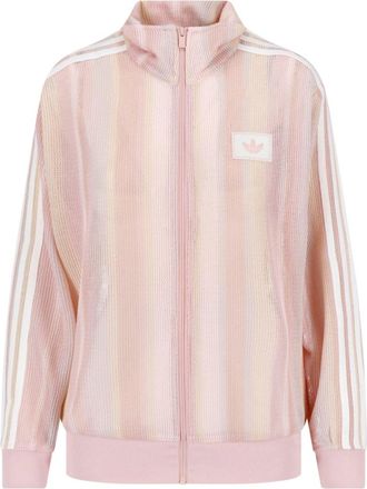 adidas Zip Hoodie Summer Glow