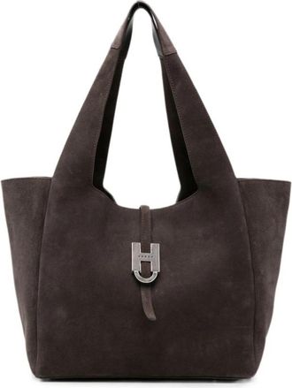 Hogan Shoulder Bags - - Bags - unisex - Braun - ONE SIZE