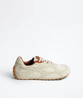 Bottega Veneta Sneaker Orbit Flash - Blanc - Femme - 36