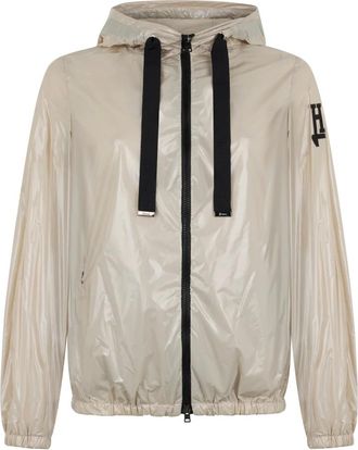 Herno Femme, Vestes, Beige, Taille: 42 FR Manteaux