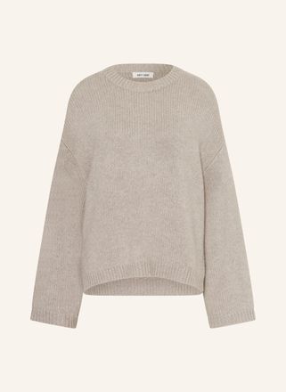 Soft Goat Soft Goat Cashmere-Pullover grau