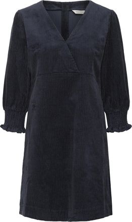 Part Two Part Two Damen Shauliipw L&auml;ssiges Kleid, Dunkles Marineblau, 34