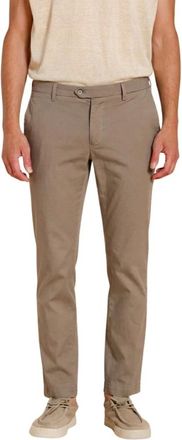 Mason's Homme, Pantalons, Brun, Taille: XS Chinos