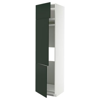 IKEA METOD Hochschrank f Kühl/Gefrierschr+3Tür