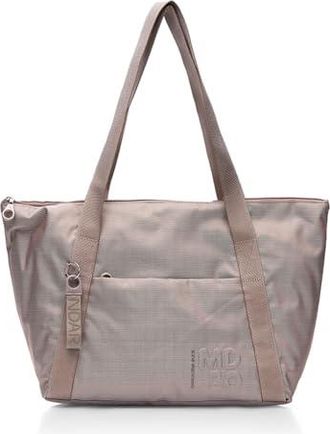 Mandarina Duck Md20 Shopper, MD 20 Femmes, Taupe