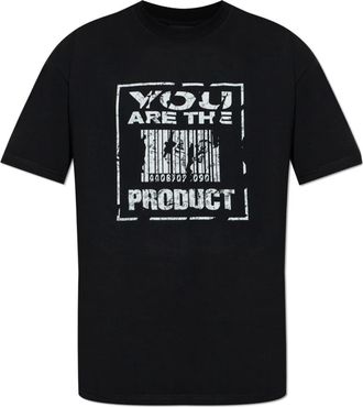 44 Label Group Homme, Tops, Noir, Taille: M T-Chemises