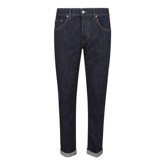 Dondup Homme, Jeans, Bleu, Taille: W32 Icon Jeans