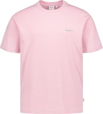 Pepe Jeans London Herren T-Shirt rosa