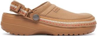 Crocs Pantoletten 214048 Braun