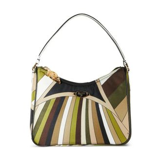 Pucci Femme, Sacs, Multicolore, Taille: ONE Size Yummy Shoulder Bag