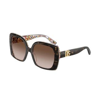 Dolce & Gabbana unisex, Accessoires, Multicolore, Taille: 56 MM Lunettes Authentiques et &Eacute;l&eacute;gantes de Qualit&eacute; Premium