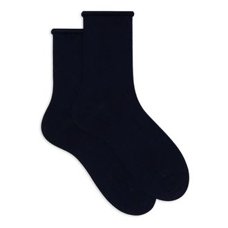 Gallo Gallo, Femme, Sous-v&ecirc;tements, Bleu, Taille: ONE Size Socks