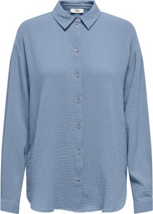 Jacqueline de Yong Jdytheis Life L/S Loose Shirt WVN Noos