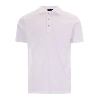 Paul & Shark Finta Tre Bottoni - - Tops - Herren - Wei&szlig; - XL