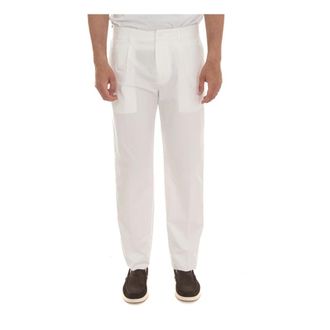 Emporio Armani Herren, Hosen, Wei&szlig;, XLGr&ouml;&szlig;e