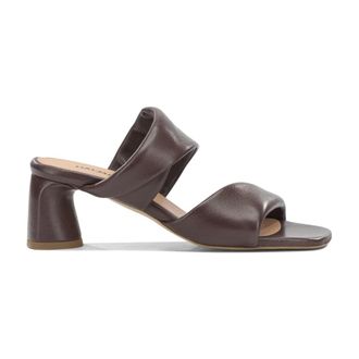 Halmanera Dally 01 Mule - Femme - Chaussures - Brun - Taille: 41 EU