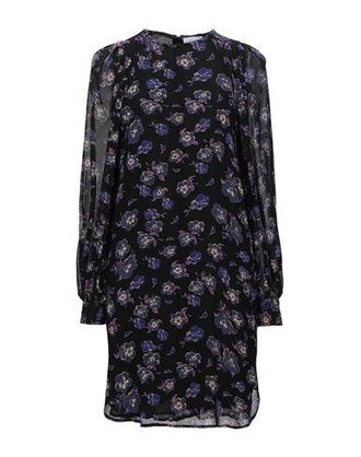 Ganni ROBES - Robes courtes sur YOOX.COM