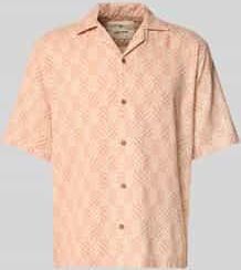 Jack & Jones Regular Fit Freizeithemd mit 1/2-Arm Modell BLUVINCENT