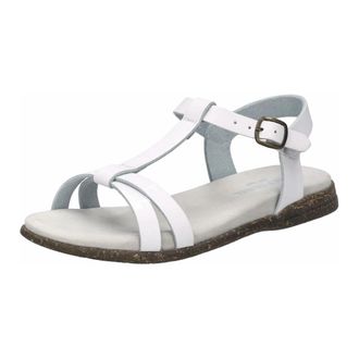 Josef Seibel Sandaletten - - Shoes - Damen - Wei&szlig; - 40 EU