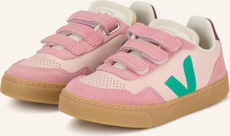 Veja Sneaker V-90 rosa