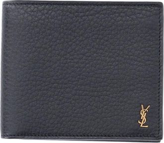 Saint Laurent Tiny Cassandre East/West Wallet