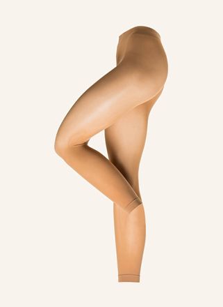 Falke Feinstrumpf-Leggings Matt Deluxe beige